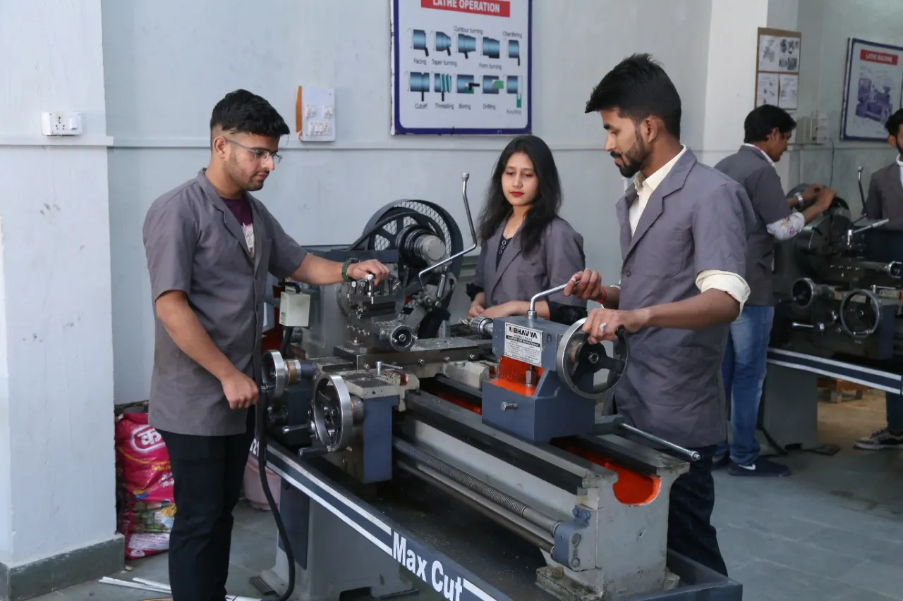 B.Tech Mechanical Engineering Ajmer | ACERC
